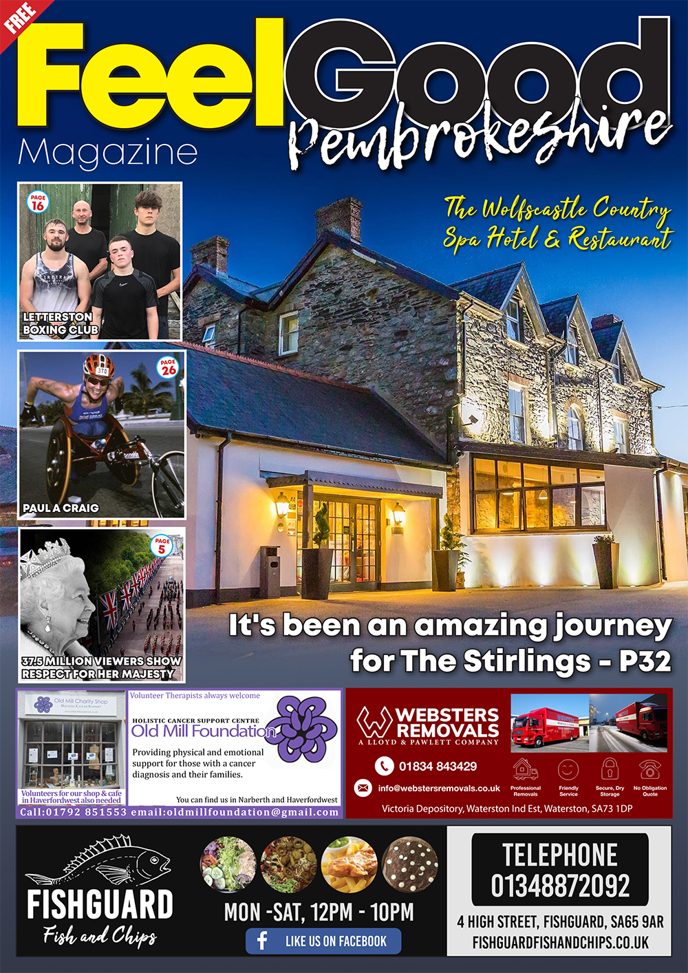 Magazine | FeelGood Magazine