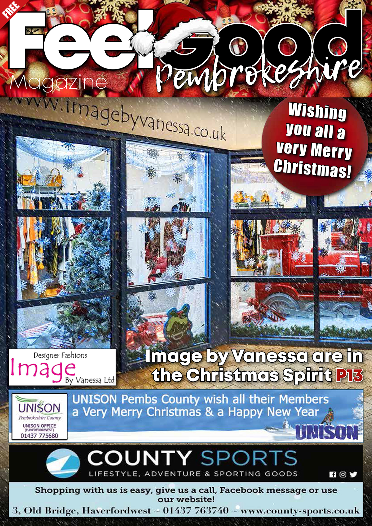 Magazine | FeelGood Magazine