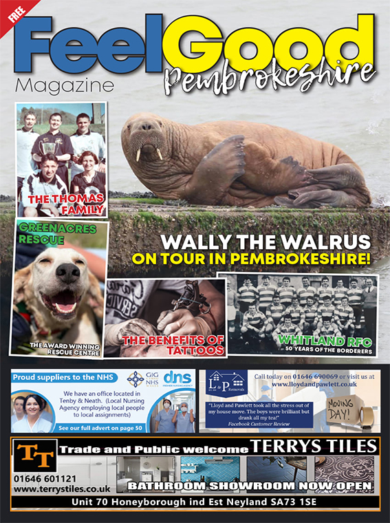 Magazine | FeelGood Magazine