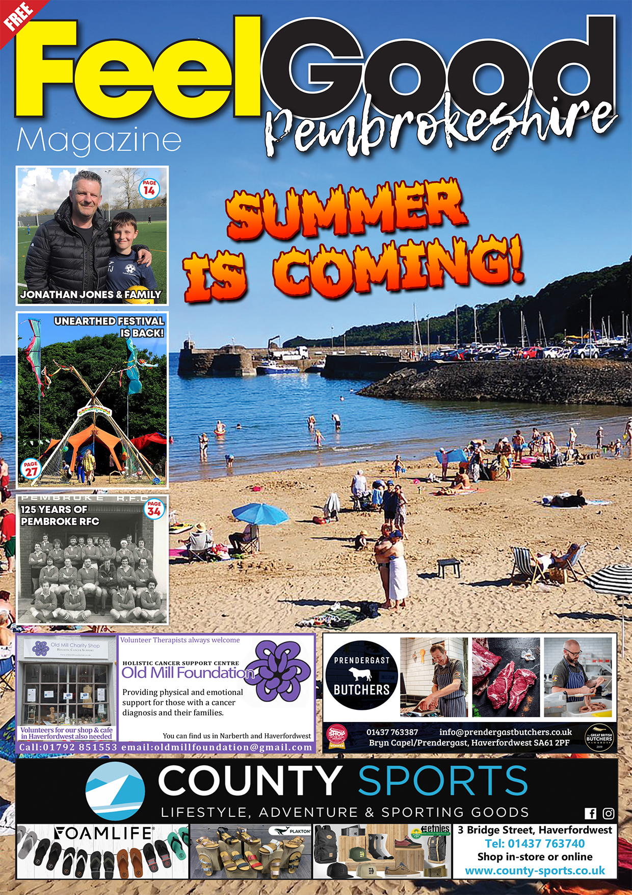 Magazine | FeelGood Magazine