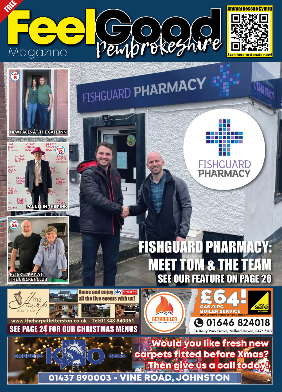 Home | FeelGood Magazine